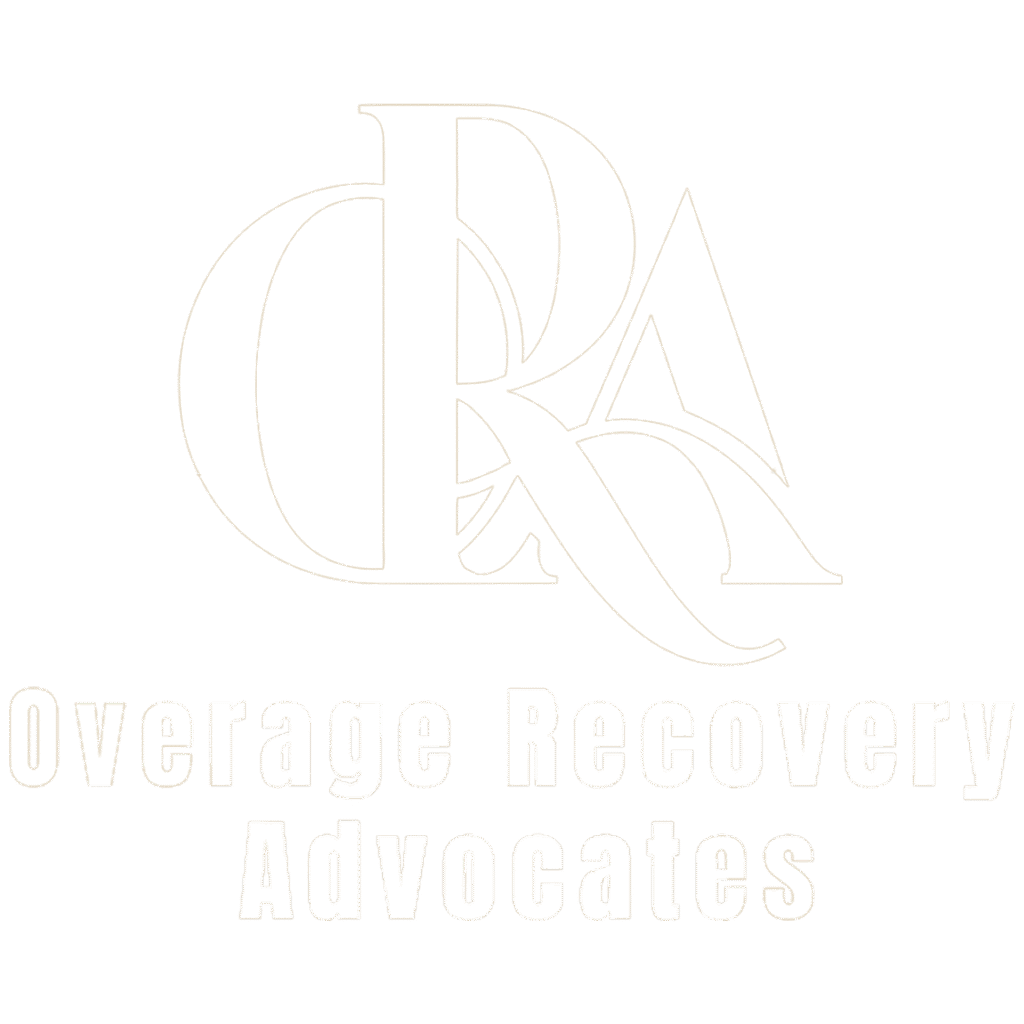 SUMMARY - Overage Recovery Advocates