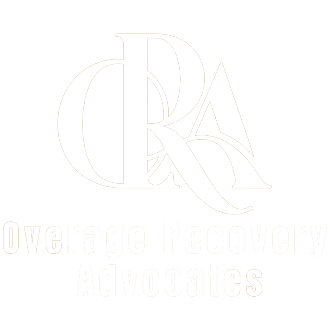 SUMMARY - Overage Recovery Advocates